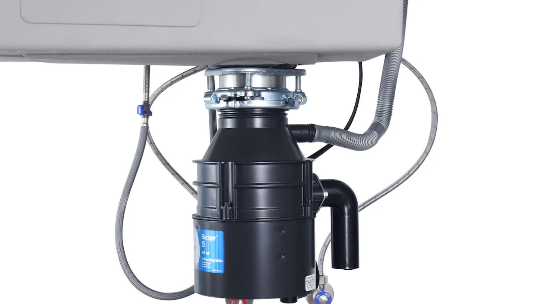 All-IN-1 Worksation Kitchen Sink Kit with Waterfall Faucet - Sinkple